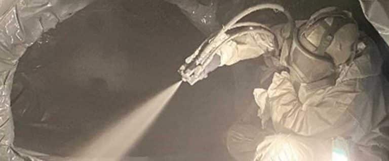 An Eye on Spray-Applied Pipe Lining | Trenchless Technology