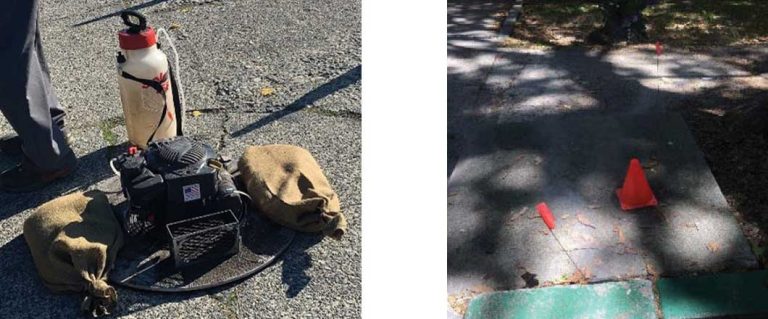 Locating I&I Through Smoke Testing | Trenchless Technology