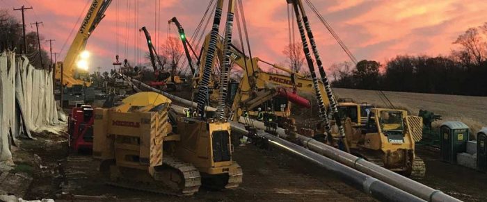 Project of the Year Archives | Trenchless Technology