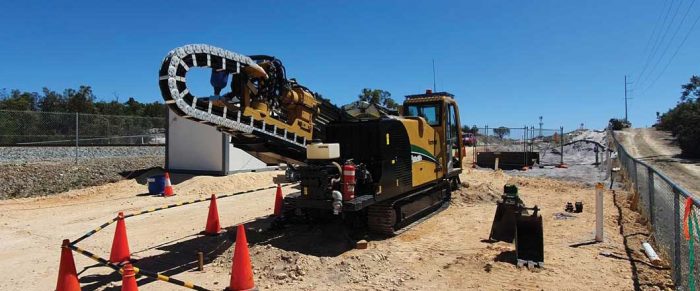 Tracking the Evolution of HDD Wireline Guidance | Trenchless Technology