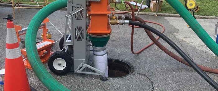 Selecting the Most Appropriate CIPP Method | Trenchless Technology