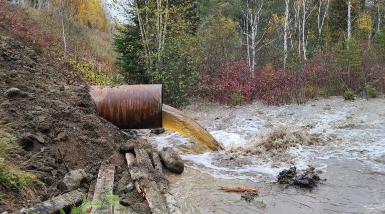 Railroad Project Takes LTL Directional Drilling North