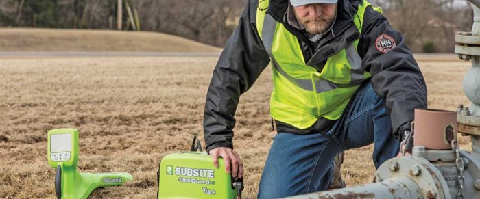 High Resolution Multichannel GPR for Efficient Utility Mapping ...