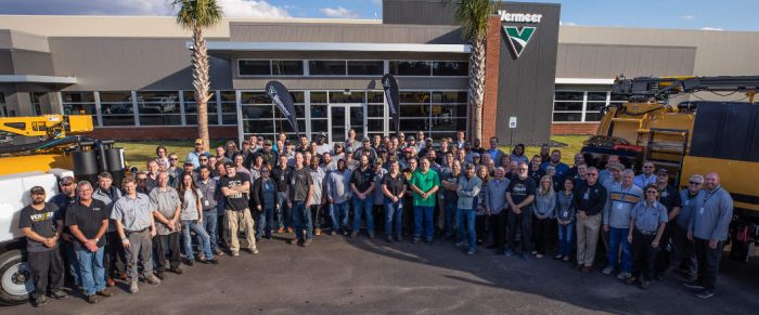 Vermeer MV Solutions New Facility Officially Open | Trenchless Technology