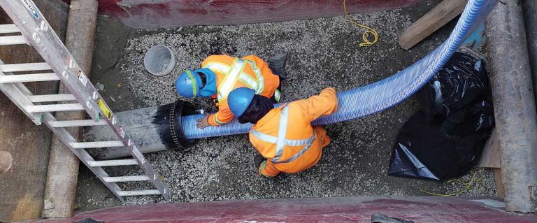 Pipe Relining Archives - Trenchless Technology