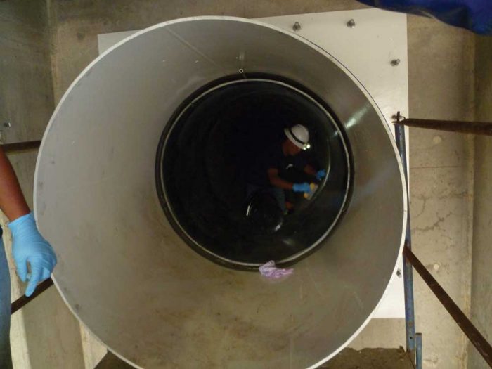 Force Main Rehabilitation with FRP | Trenchless Technology