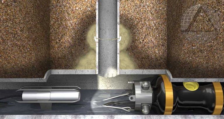 The Key Steps in Mainline and Lateral Grouting | Trenchless Technology