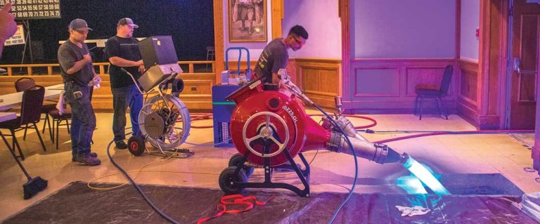 Selecting the Most Appropriate CIPP Method - Trenchless Technology