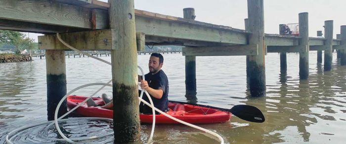 An Eye on Spray-Applied Pipe Lining | Trenchless Technology