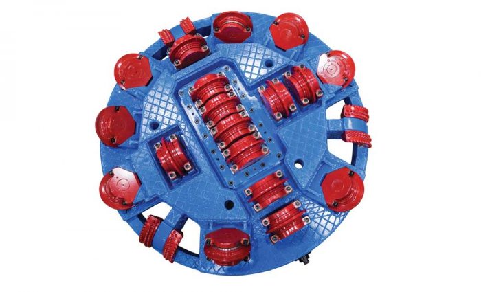 Tunnel Boring Machine Cutter Head Selection — Trenchless Technology