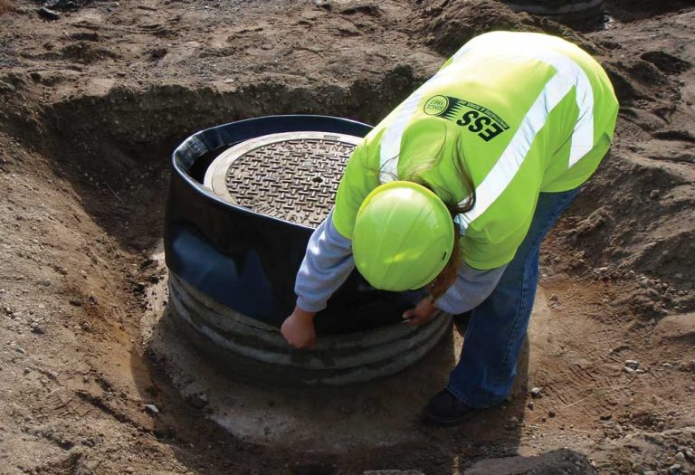 The Art and Science of Manhole Rehabilitation | Trenchless Technology