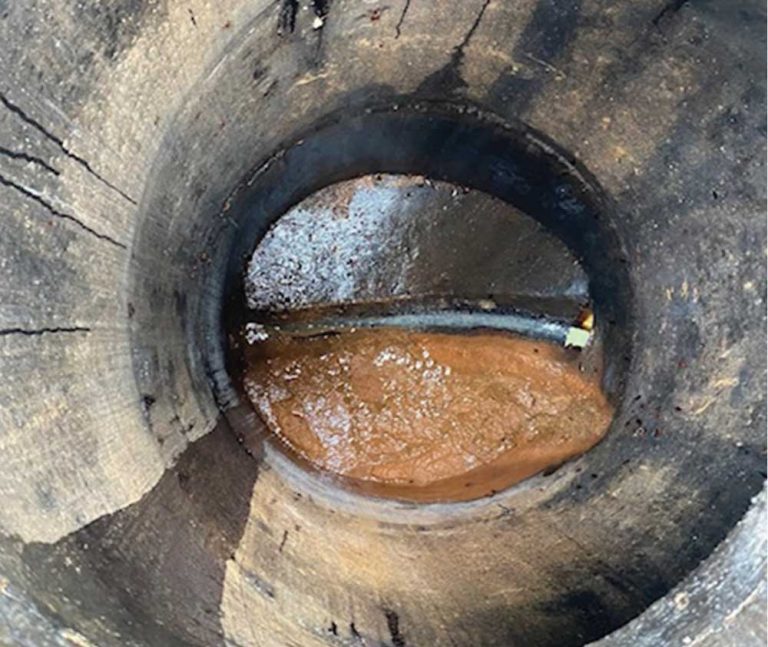 Rehabilitation of 23 Manholes at University Park| Trenchless Technology