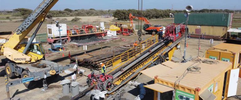 Directional Drilling | Horizontal Directional Drilling | Trenchless ...