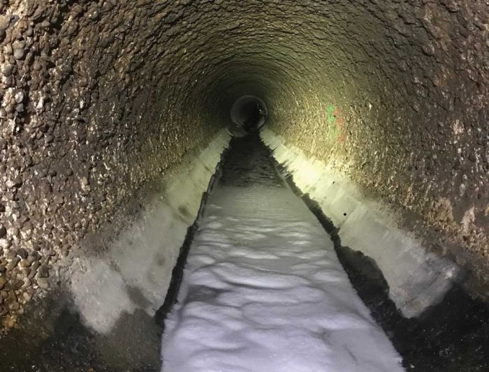 Geopolymer Pipe Rehab Keeps Houston Running Without Interruptions