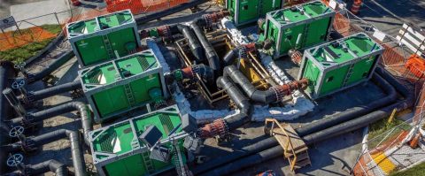 An Eye on Spray-Applied Pipe Lining | Trenchless Technology