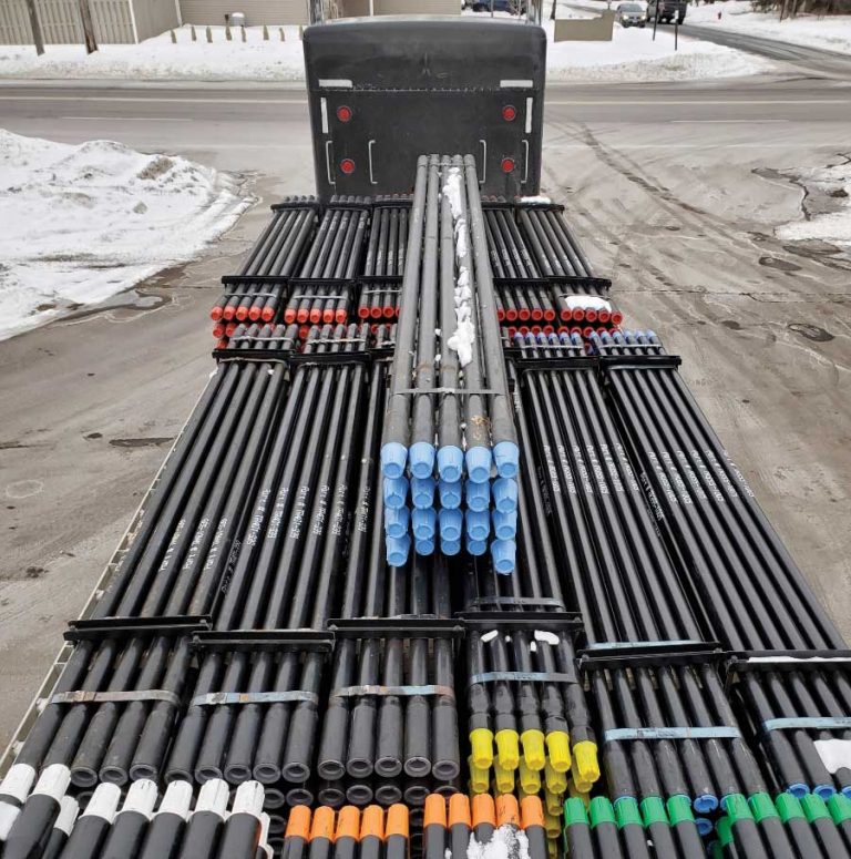 Common Misconceptions about HDD Drill Pipe | Trenchless Technology Common Misconceptions about HDD Drill Pipe | Trenchless Technology