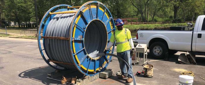 NASSCO Report - Spiral Wound Liners for Pipe Rehabilitation ...