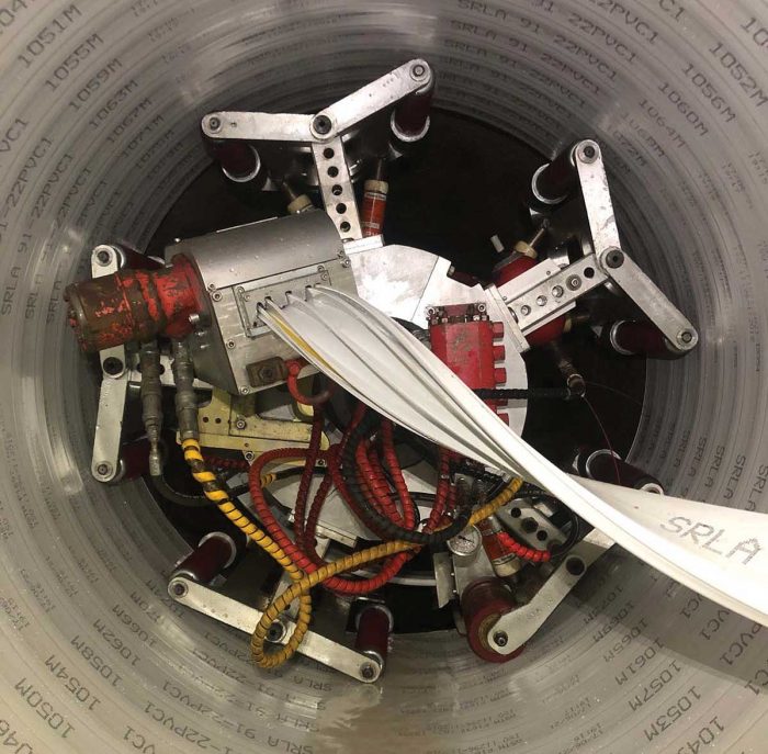 NASSCO Report - Spiral Wound Liners for Pipe Rehabilitation ...