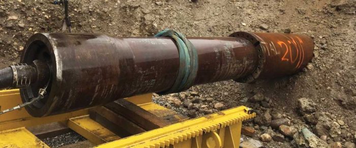 New Installation Archives | Trenchless Technology