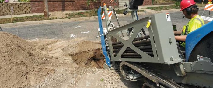 Applications Archives | Trenchless Technology