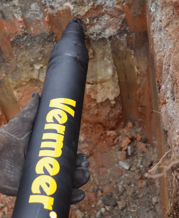 Operating Tips for Pneumatic Piercing Tools | Trenchless Technology