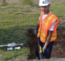 Operating Tips for Pneumatic Piercing Tools | Trenchless Technology