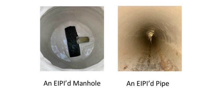 CUES SPIDER Manhole Scanner | Trenchless Technology