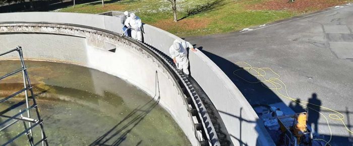 Improved Wet-Out of Fiber-Reinforced CIPP Liners | Trenchless Technology