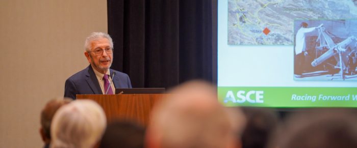 Ahmad Habibian Receives ASCE Stephen D. Bechtel Pipeline Engineering ...