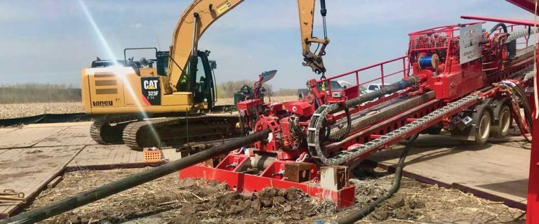 Directional Drilling Safe Practices | Trenchless Technology