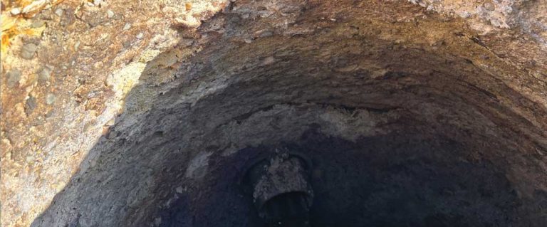 Manhole Rehab for Surf City, North Carolina | Trenchless Technology