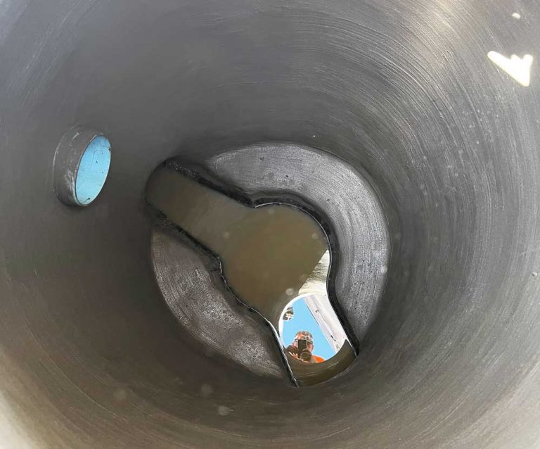 Manhole Rehab for Surf City, North Carolina | Trenchless Technology