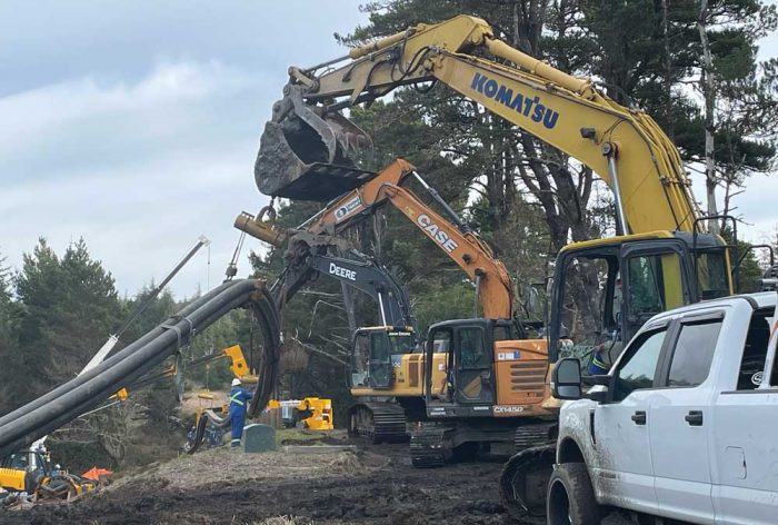 HDD Co. Adapts Pipeline Know-How for PacWave | Trenchless Technology