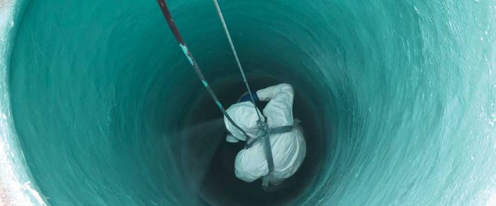 The 5 Most Important Manhole Inspection Items - Trenchless Technology