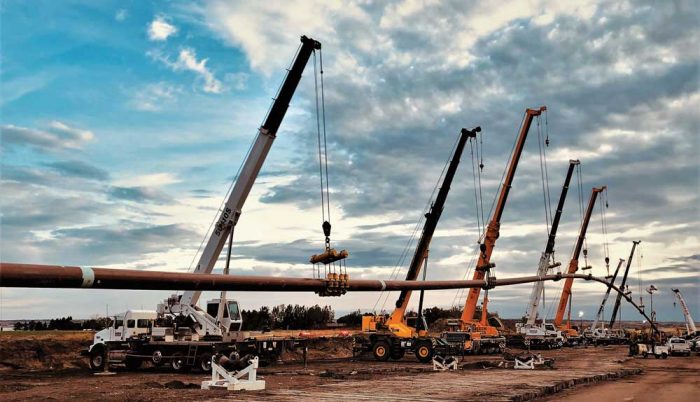 2022 Trenchless Technology Project of the Year New Installation Winner - North Bakken Expansion ...