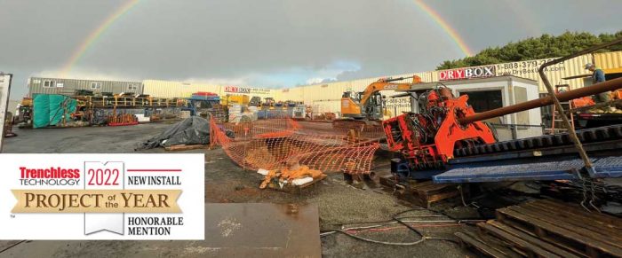 Why HDD Drill Pipe Bend Radius Matters | Trenchless Technology