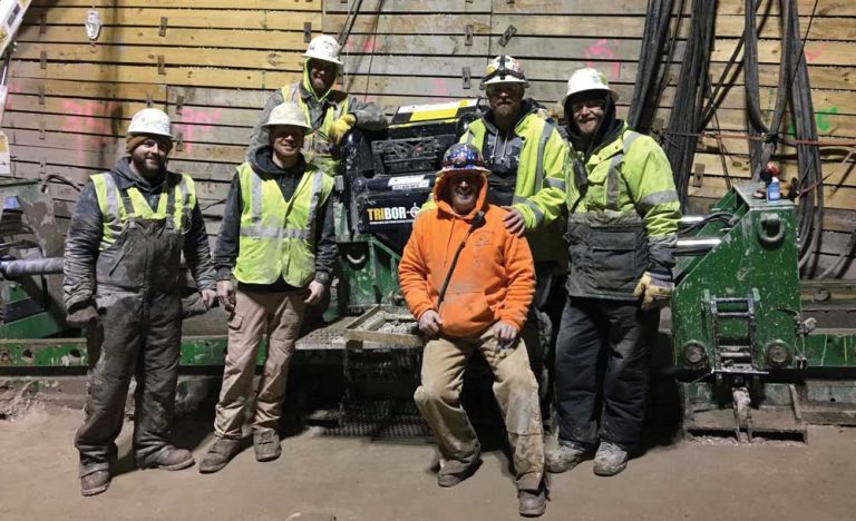 Product Profile - Barbco's TriBor System | Trenchless Technology