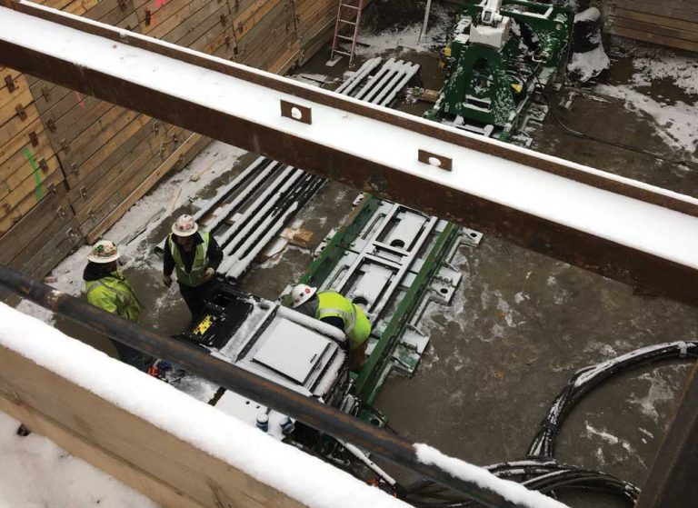 Product Profile - Barbco's TriBor System | Trenchless Technology