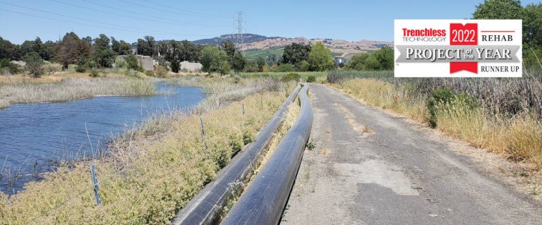 Project of the Year Archives | Trenchless Technology