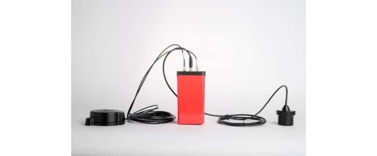 Product Showcase - Echologics EchoShore-DXe