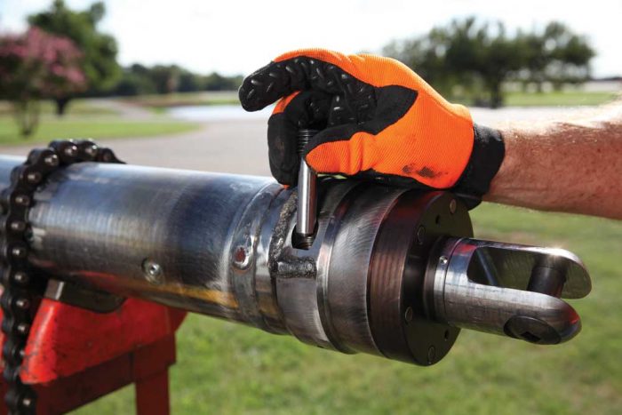 Hard Rock Tooling Advancements Help HDD Contractors