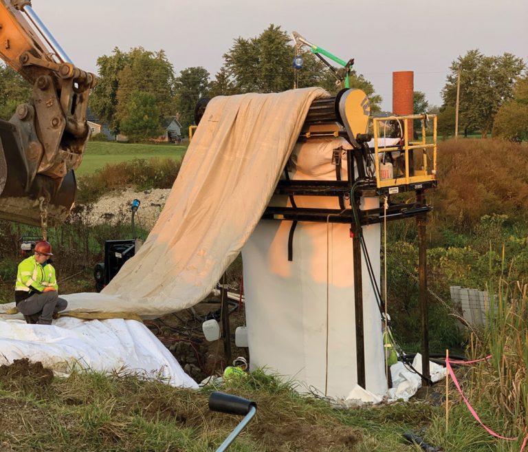 Making the Case for Culverts and CIPP | Trenchless Technology