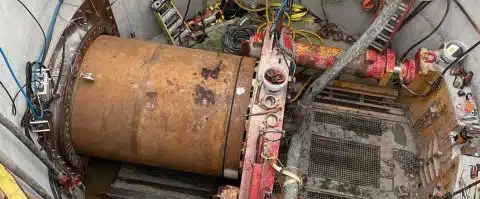 Hebna Provides New Technology To Protect Pipelines | Trenchless Technology