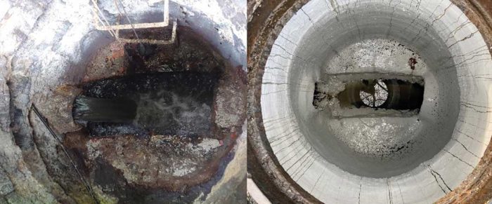 NASSCO Report - Manhole Rehab Standing the Test of Time