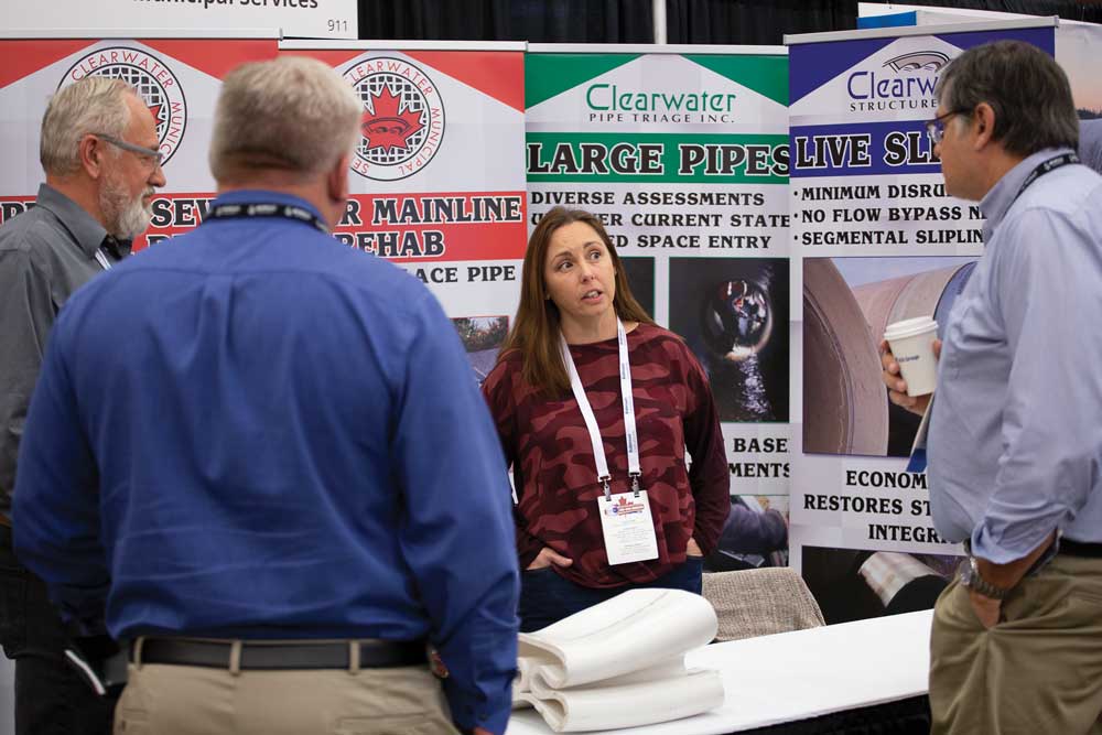 2022 No-Dig North a Resounding Success | Trenchless Technology