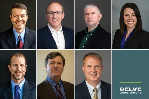 McMillen Jacobs Associates Rebrands as Delve Underground