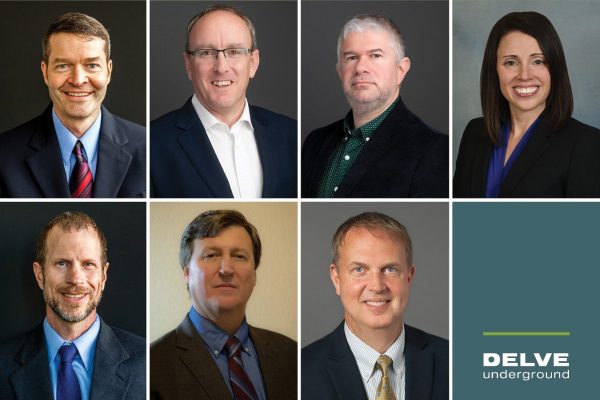 McMillen Jacobs Associates Rebrands as Delve Underground