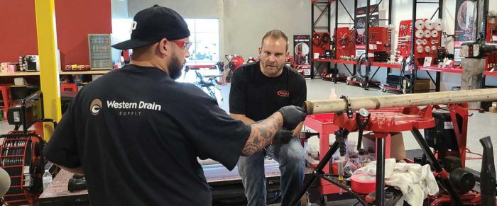 HammerHead Introduces 9 New Piercing Tools | Trenchless Technology
