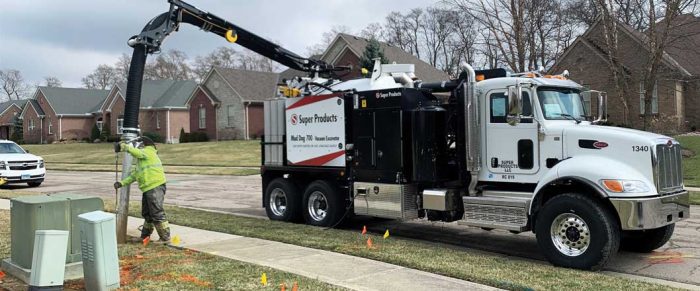 2017 Trenchless Technology Vacuum Excavator Spec Guide