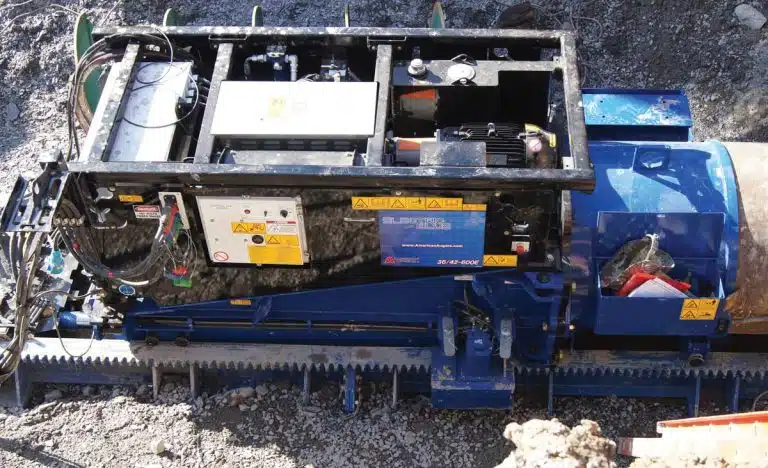 Auger Boring Archives | Trenchless Technology